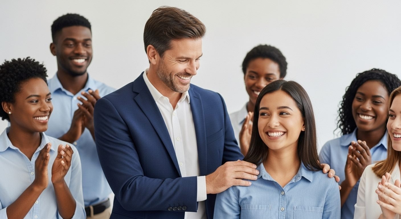 What It Means to Encourage the Heart Leadership and Build Inspired Teams