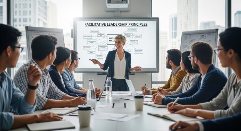 7 Practices of Facilitative Leadership: How to Unleash Your Team’s ...